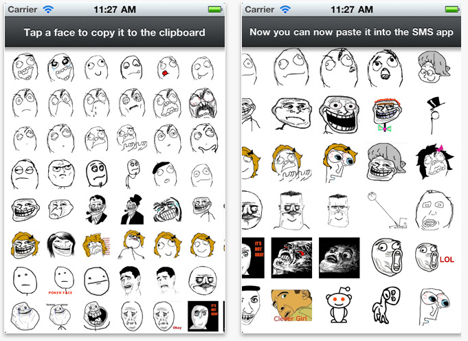 rage comics – As Seen Through PeriVisioN
