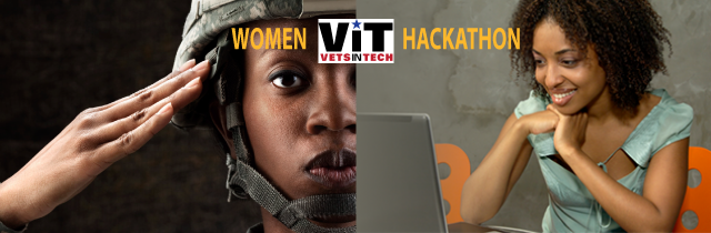 1st EVER Women-VetsinTech Hackathon. Indiegogo fund raise – As Seen ...