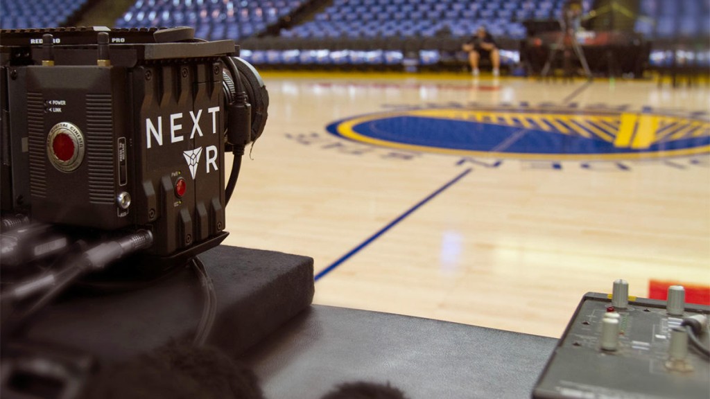 Review of the first major US live sports event in VR – As Seen Through ...