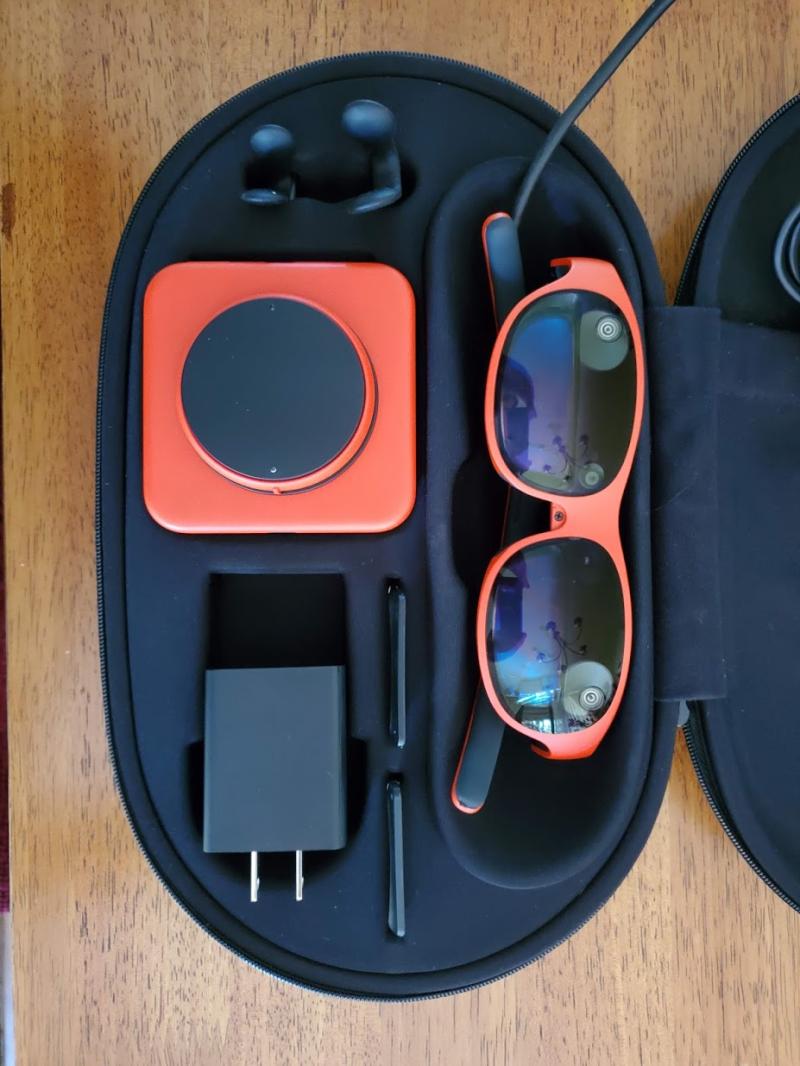 Nreal AR Glasses day o: The good and the bad – As Seen Through PeriVision